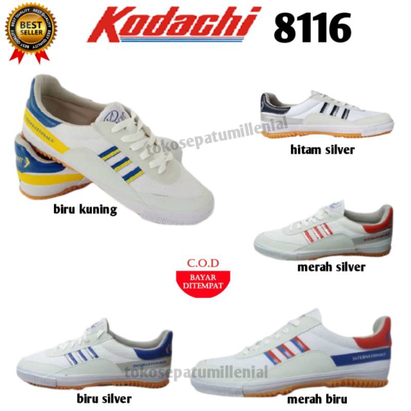 Jual sepatu capung kodachi 8116 original | Shopee Indonesia