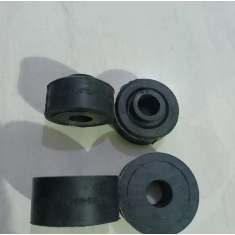 Jual Karet support shockbreker bagian depan toyota innova | Shopee ...