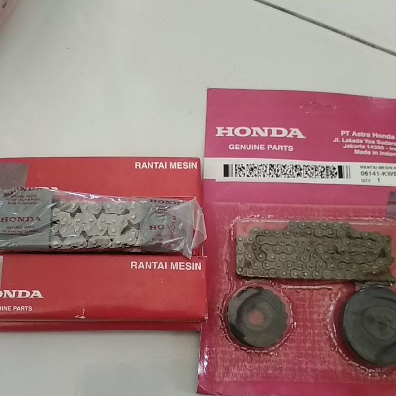 Jual rantai mesin HONDA(kamprat) | Shopee Indonesia