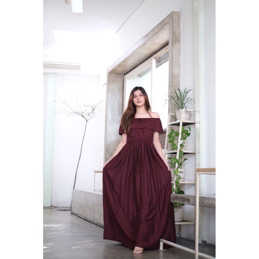 Jual DRESS KEEPER/DRESS BALI/LONGDRESS BALI/DRESS RANA BALI/DRESS ...