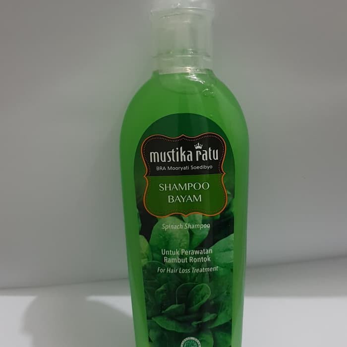 Jual MUSTIKA RATU SHAMPOO BAYAM 175 ML | Shopee Indonesia