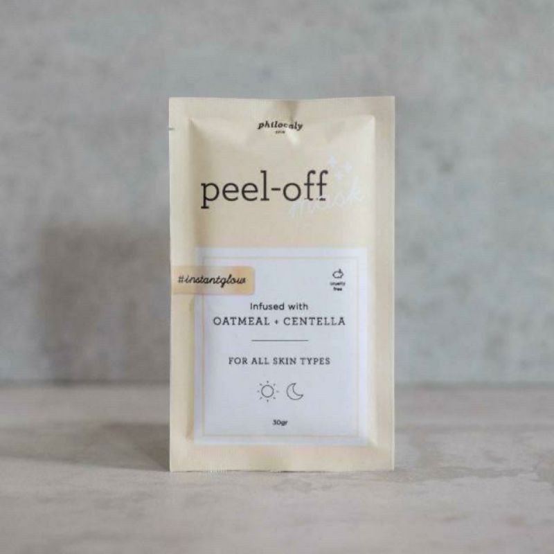 Jual PHILOCALY PEEL OFF MASK 30gr | Shopee Indonesia