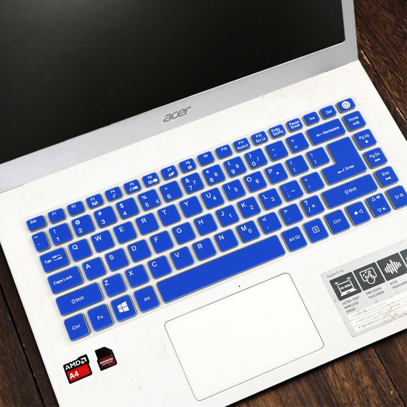 Jual Keyboard protector acer E14 E5-475 E5-476 473G Aspire 3 A314 ...