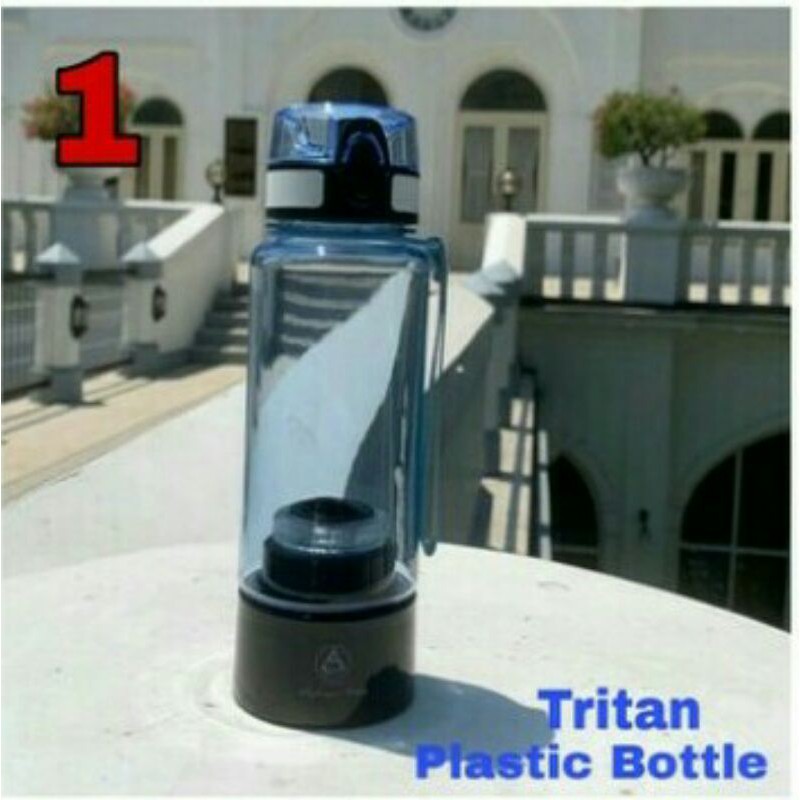 Jual Botol Air Hidrogen Inhaler Hydrogen Water Bottle Hexagonal Inhaler ...