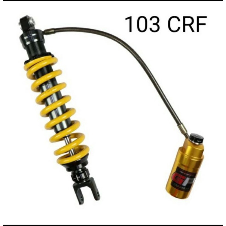 Jual Shock Monoshock Ride it Gp103 Sok Belakang KLX 150 CRF150 GP OROGINAL RIDE IT 103 Tabung ...