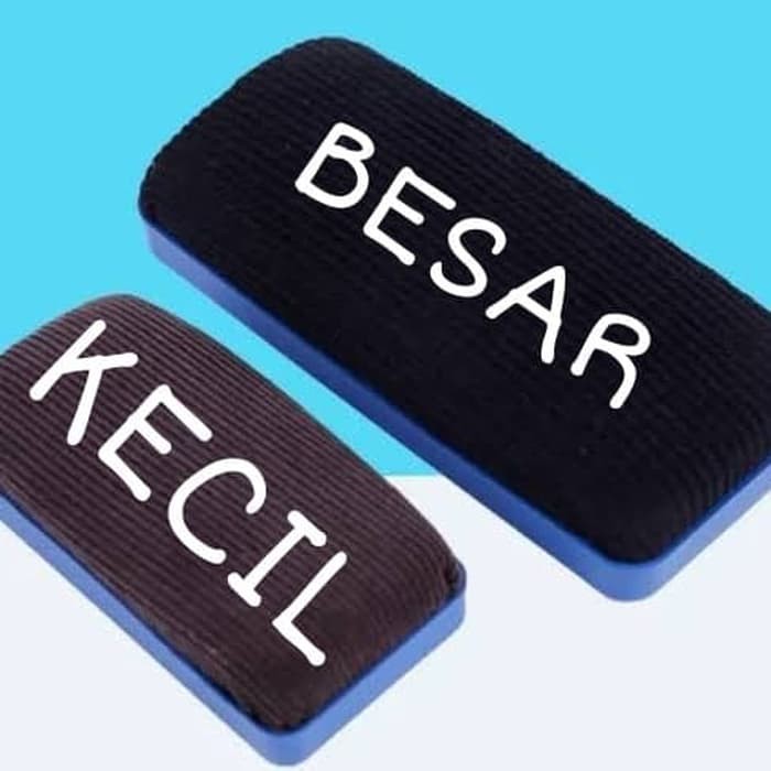 Jual Penghapus Papan Tulis Whiteboard KECIL/Whiteboard Eraser KECIL ...