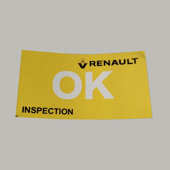 Jual Stiker Renault Inspection OK | Shopee Indonesia