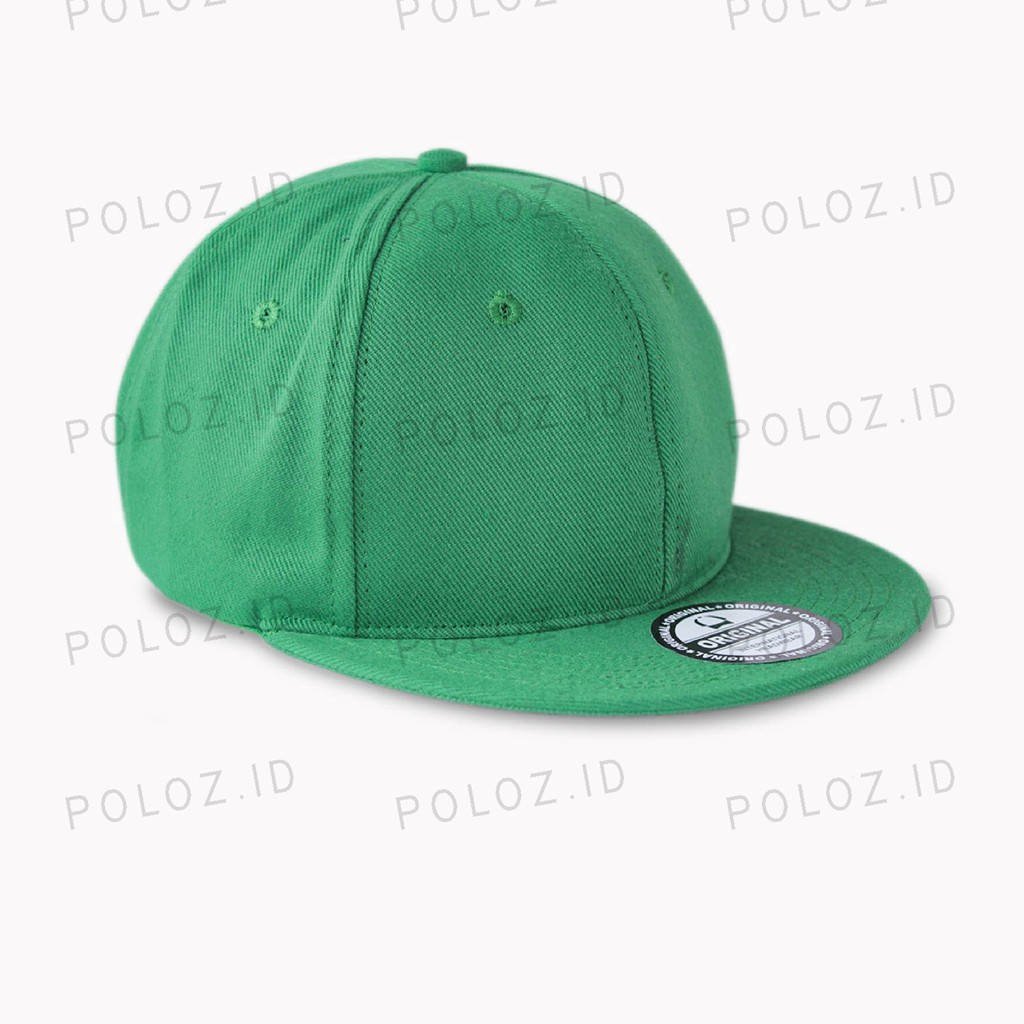 Jual Topi Snapback Polos Pria Flexfit Yupoong 6089M Premium Classic ...