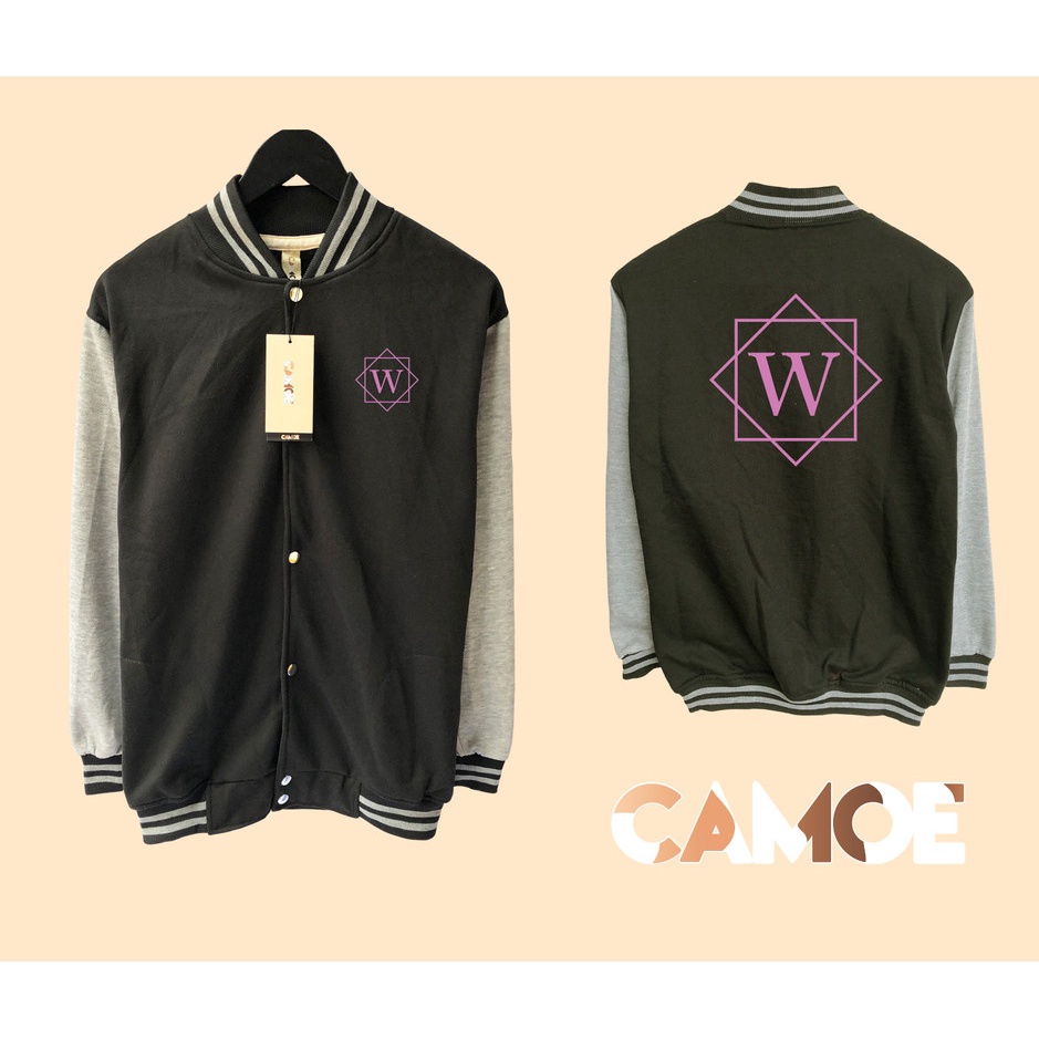 Jual Jaket Baseball Varsity Westlife Wild Dreams Tour W Indonesia Logo ...
