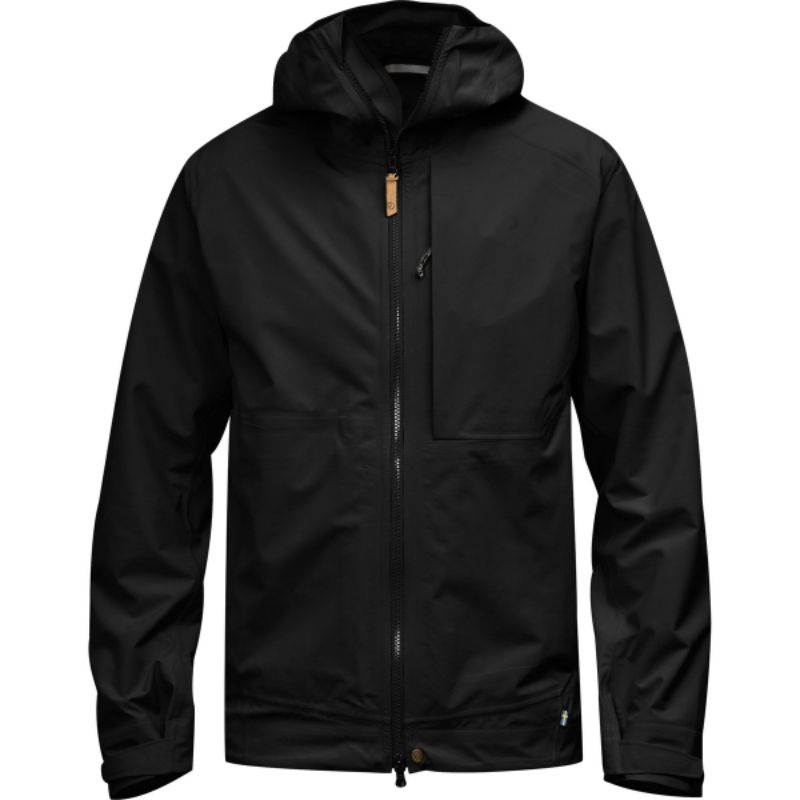 Jual JAKET GUNUNG ANTI AIR ORIGINAL FJALLRAVEN ABISKO ECO SHELL JACKET ...