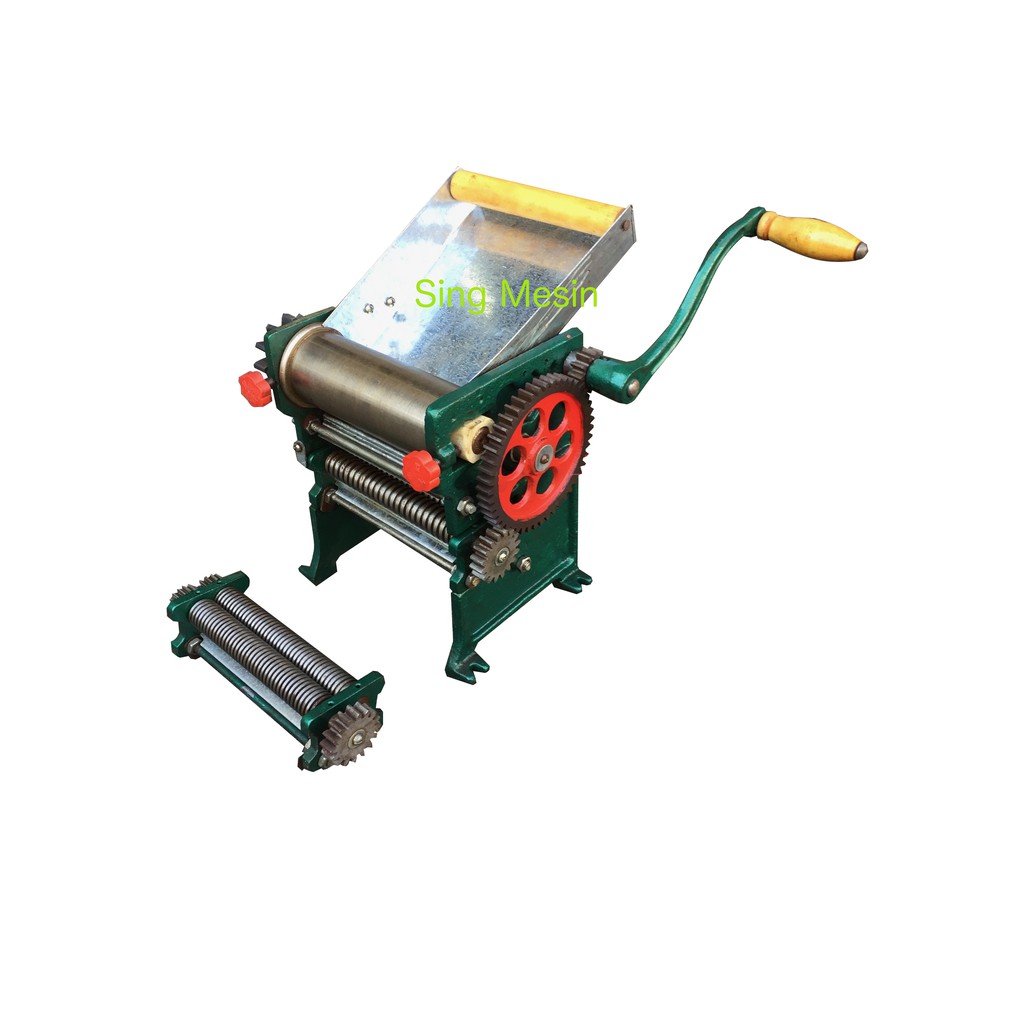 Jual Noodle Maker Gilingan Pembuat Mie Manual | Shopee Indonesia