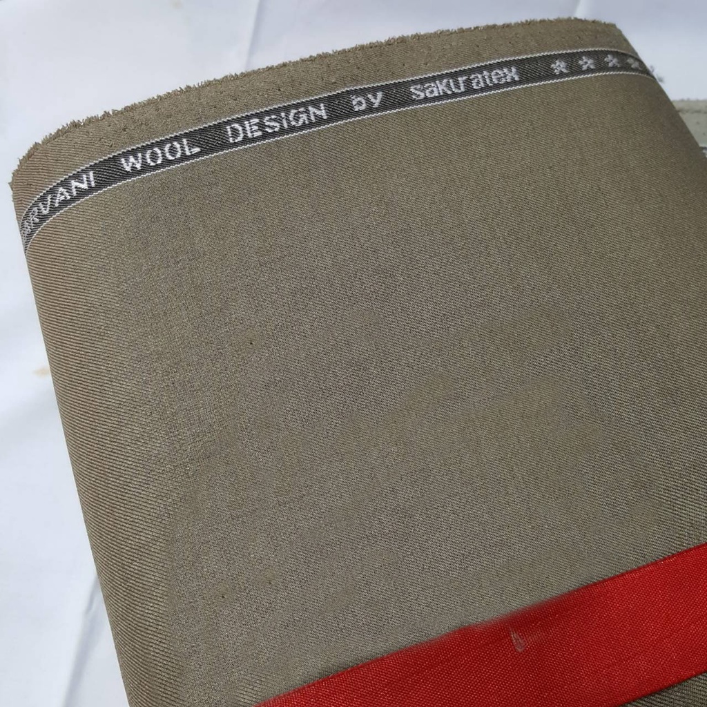 Jual Bahan Kain Semi Wool untuk Jas Blazer Celana [Per 0.1 meter] Bahan ...