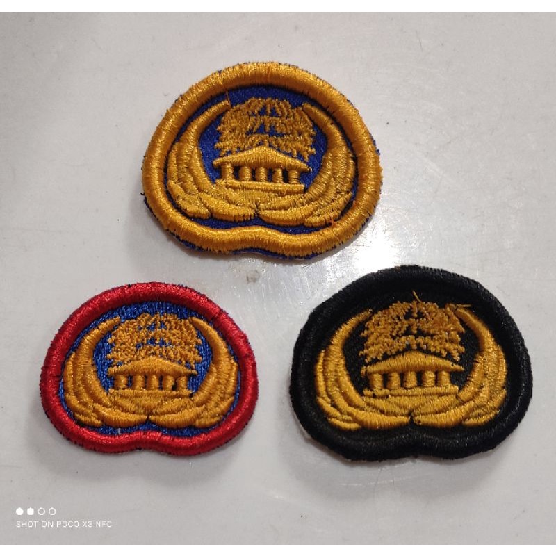 Jual LOGO KORPRI BORDIR TIMBUL | Shopee Indonesia