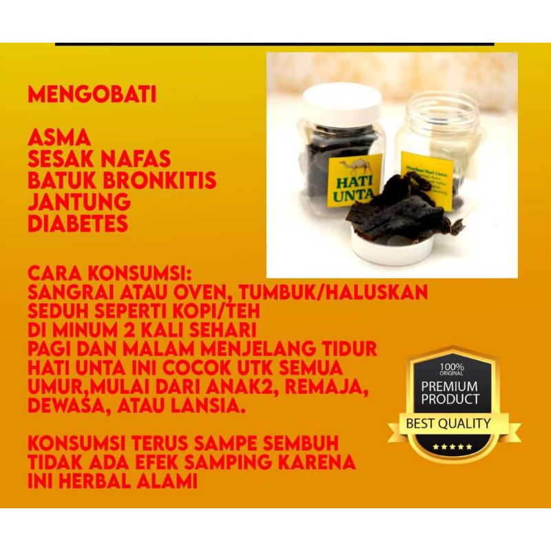 Jual HATI UNTA KERING | Shopee Indonesia