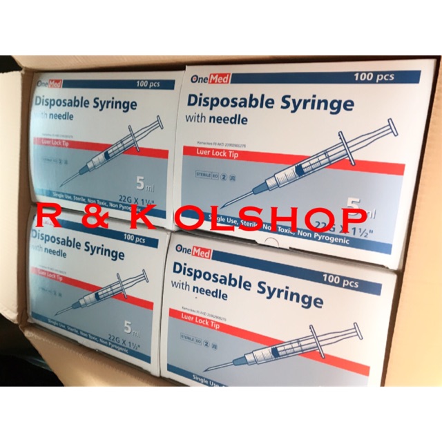 Jual Spuit /spet / syringe / alat suntik / suntikan / alat injeksi ...