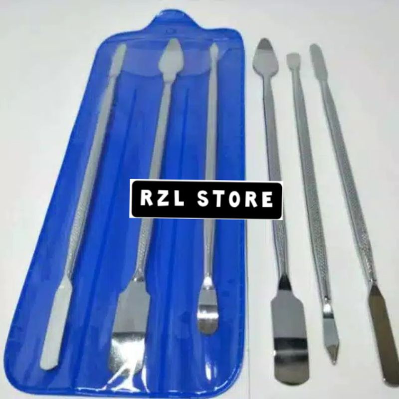Jual ALAT PEMBUKA LCD CONGKELAN BATRAI BATRE BESI 3 IN 1 ORIGINAL ...