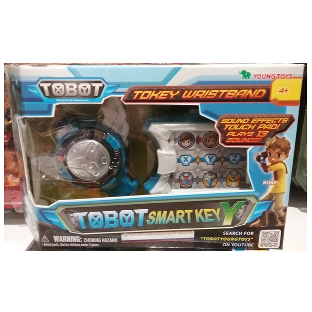 Jual TOBOT Smartkey Y ORIGINAL | Shopee Indonesia