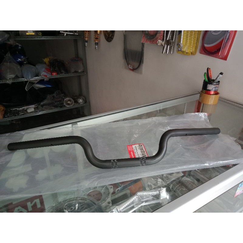 Jual Stang Stir CBR LED CB150R Stir ORIGINAL AHM LED HITAM | Shopee ...