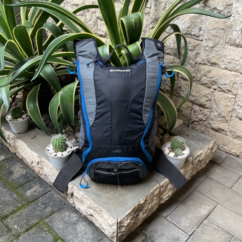 Jual SHIMANO U10 HYDRATION PACK | Shopee Indonesia