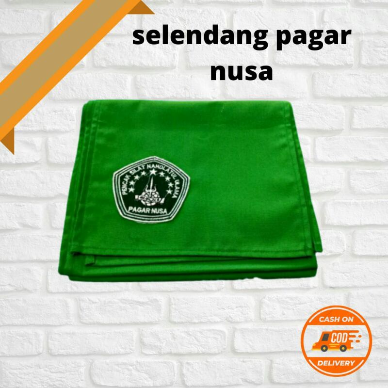 Jual Pagar Nusa Selendang Pagar Nusa Sabuk Pagar Nusa Selendang Hijau ...