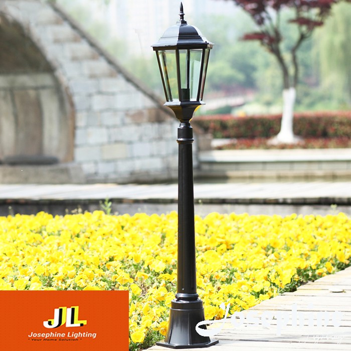 Jual Lampu Taman Tiang Outdoor Seri 6020 A | Shopee Indonesia