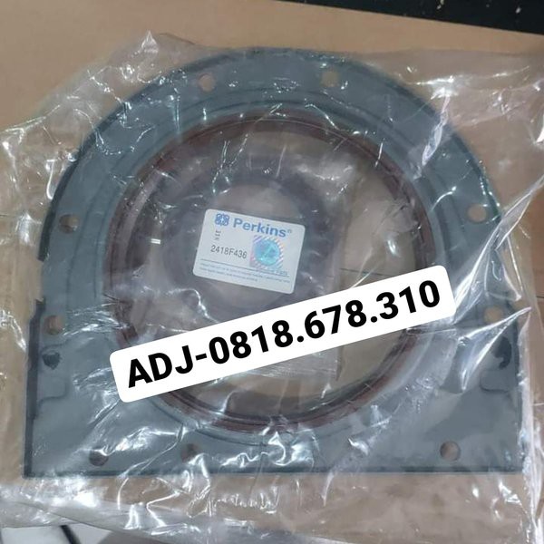 Jual Perkins Front Crank Seal 2418F436 for Engine 1004 1006 1103 1104 ...