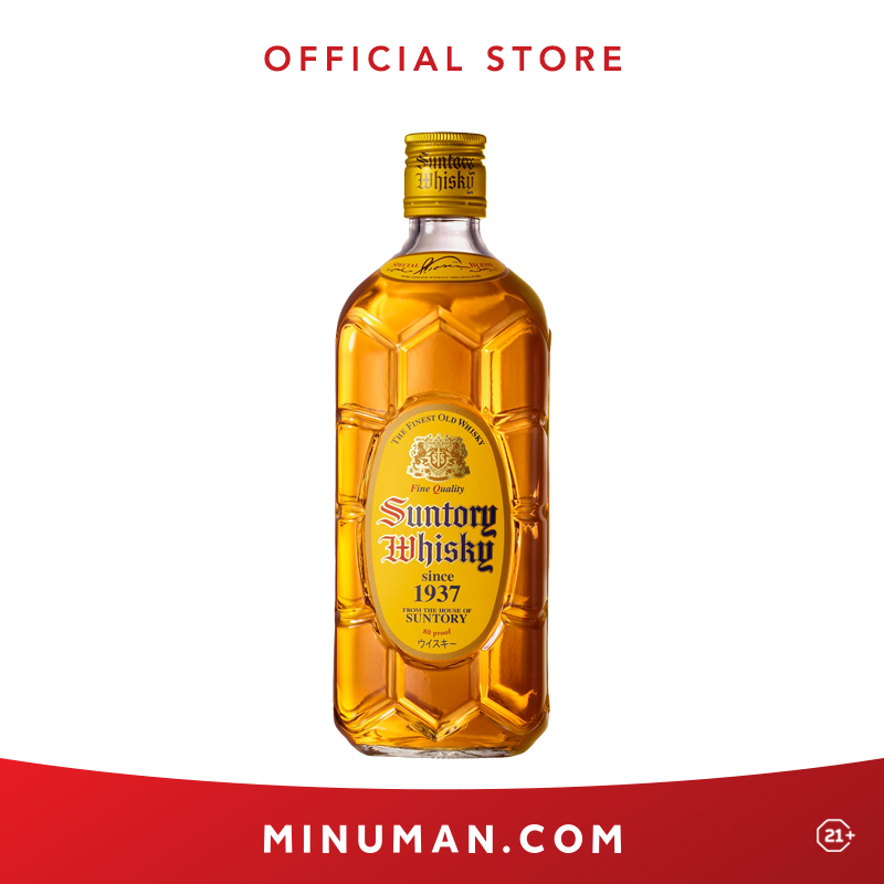 Jual Kakubin Whiskey 700ml | Shopee Indonesia