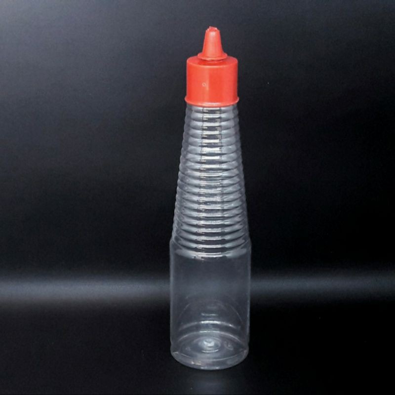 Jual Botol Kecap 140ml Botol Saos 140ml Botol Plastik Tebal Berkualitas ...