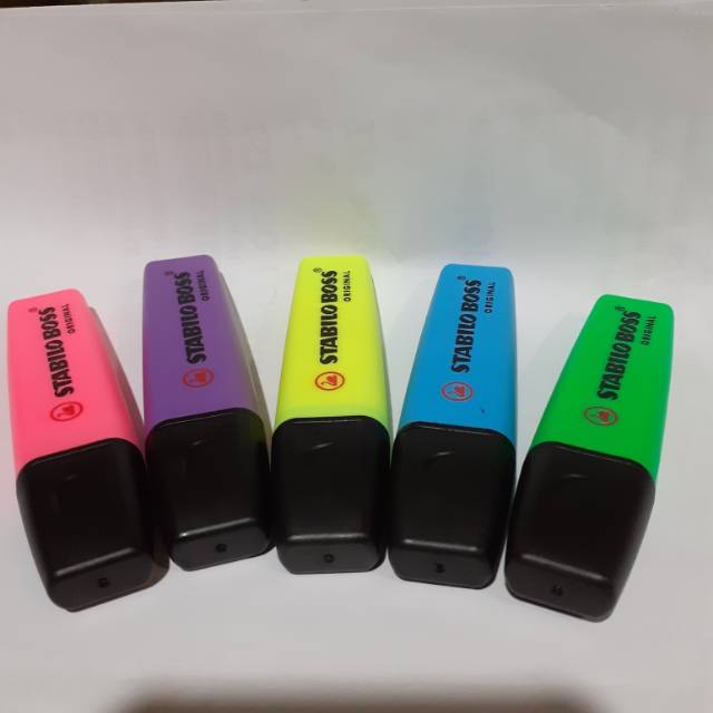 Jual Stabillo Boss | Shopee Indonesia