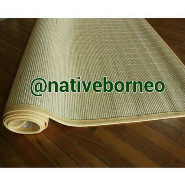 Jual Saburina 70 x 120 [M001] - Tikar Rotan Saburina, Lampit Saburina ...