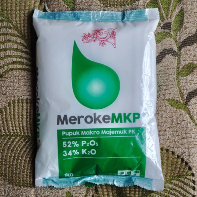 Jual Meroke MKP Pupuk Mono Kalium Phosphate utk Nutrisi Hidroponik ...