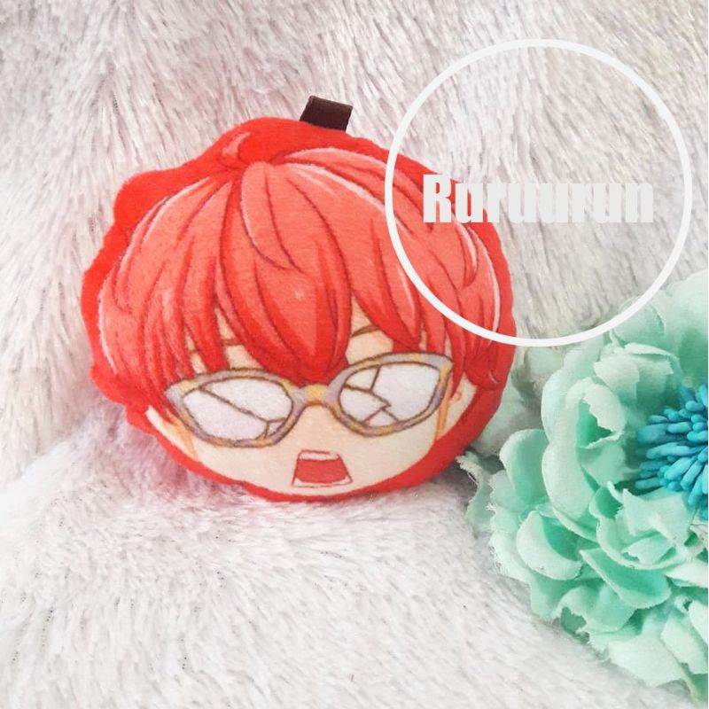 Jual Mystic Messenger Plushie Double Sided - Anime Fan Merchandise ...