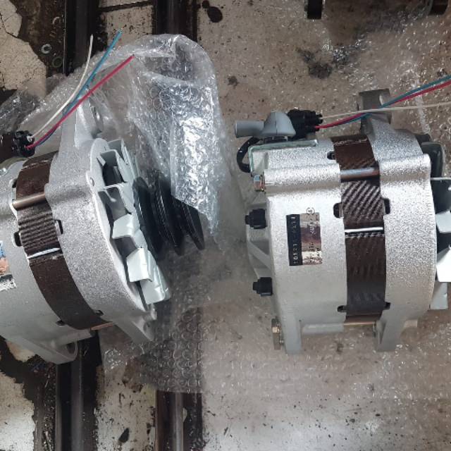 Jual Altenator AC Bus Denso 85 Ampere | Shopee Indonesia