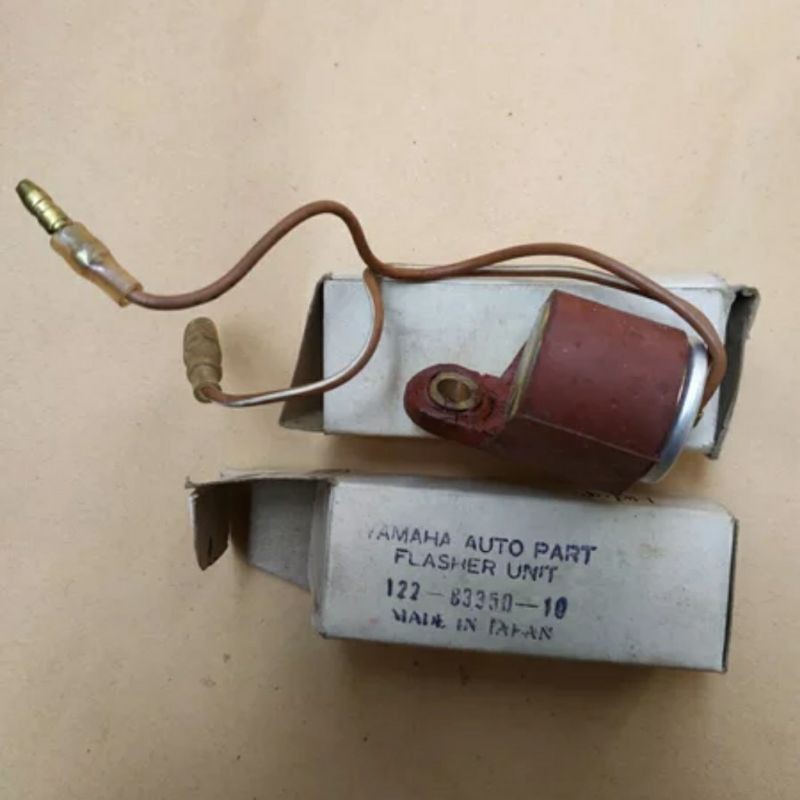 Jual Flasher Fleser Sein Sen Yamaha YL2G L2G L2S L2Super L2SN YB100 V75 ...