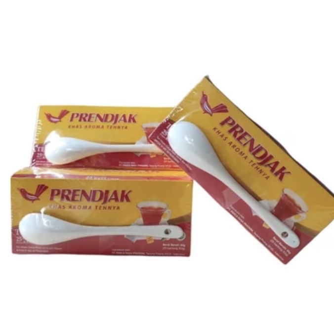 Jual TEH PRENDJAK TEH CELUP VANILLA MAWAR PRENJAK 25 GR | Shopee Indonesia