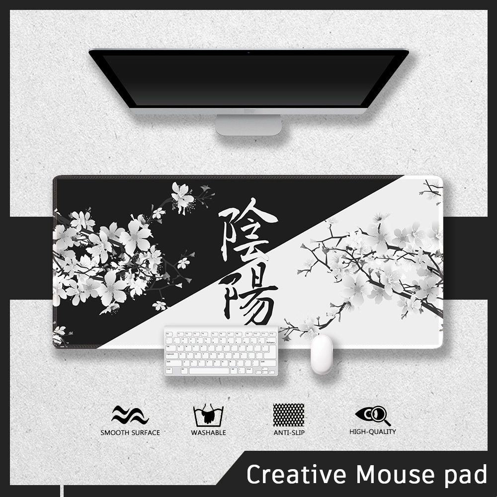 Jual Yin & Yang Buku Literatur Dalam Bahasa Mandarin | Mouse pad Lucu ...