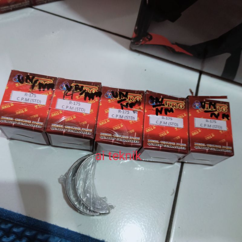 Jual metal / cpm r175 | Shopee Indonesia