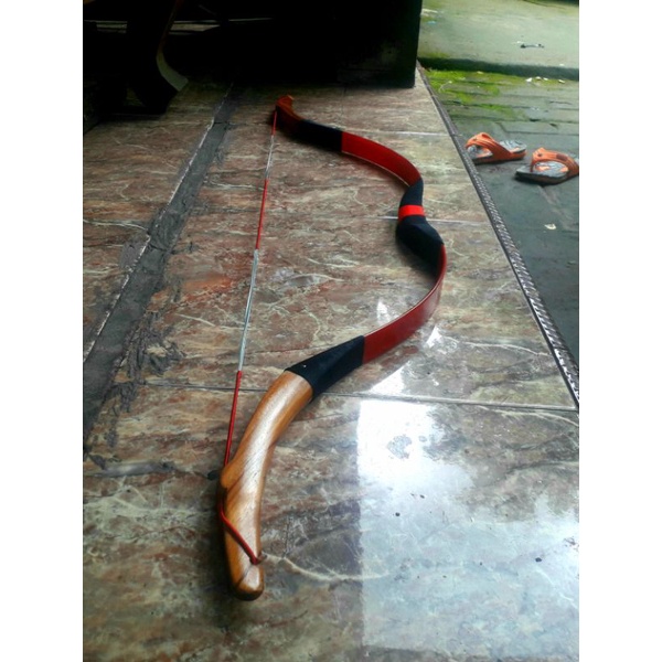 Jual Busur Tar Tar Horsebow Tartar bow | Shopee Indonesia