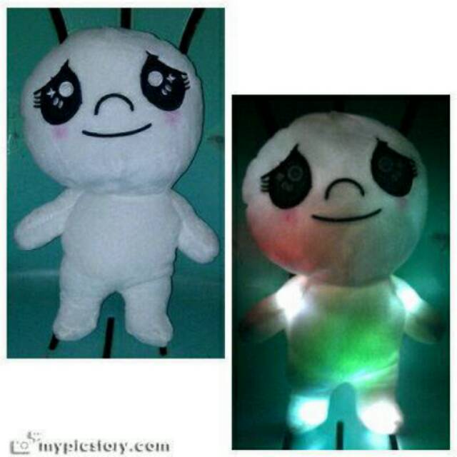 Jual Boneka Line LED 7 Warna | Shopee Indonesia