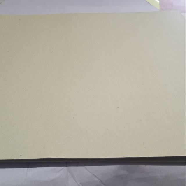 Jual Karton Kuning/ yellow board/ duplek/ Karton Tebal/Karton board ...