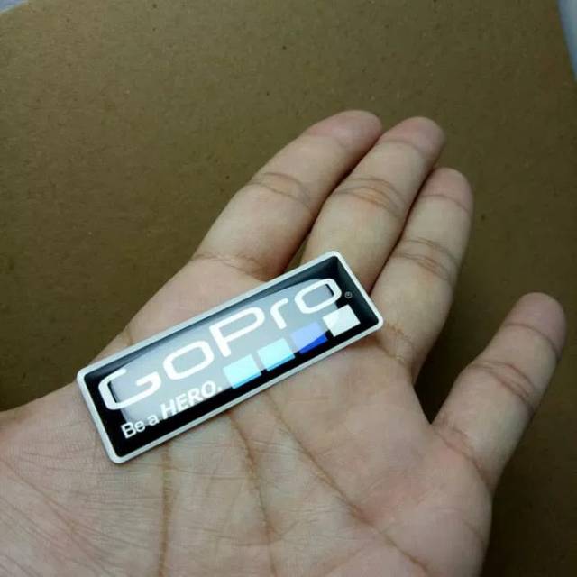 Jual Stiker GoPro Kecil | Shopee Indonesia