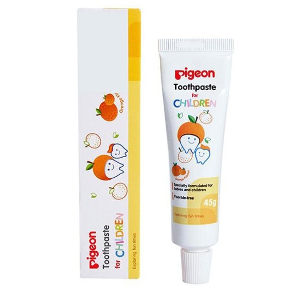 Jual Pigeon Strawberry Toothpaste Baby 45 gr | Shopee Indonesia