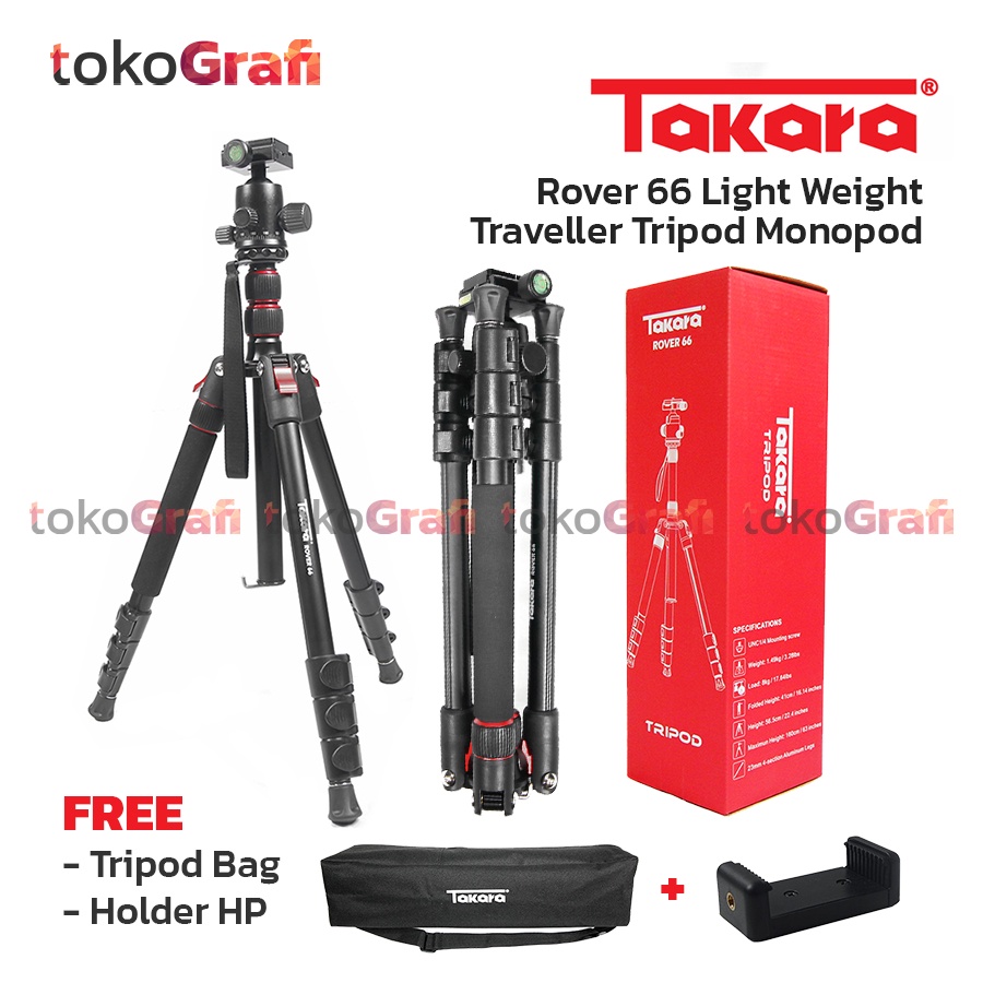 Jual Takara Light Weight Rover 66 | Shopee Indonesia