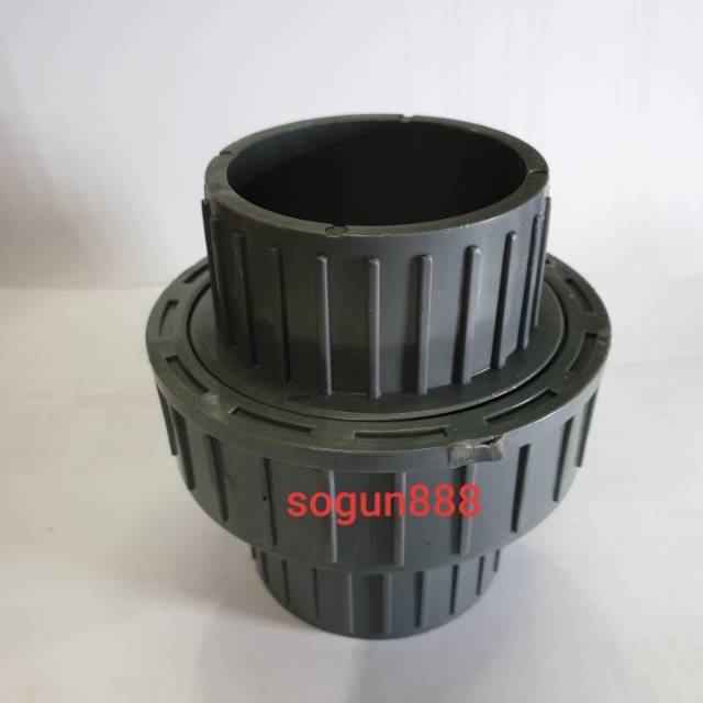 Jual Watermur pvc 1,25 inch atau watermor 1 1/4 dim | Shopee Indonesia