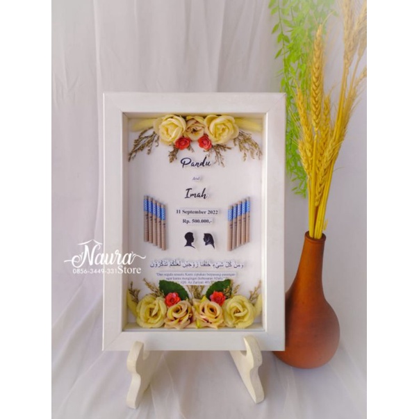 Jual diReady !!! Mahar Murah Ukuran 20 cm x 30 cm / Mahar / Mahar ...