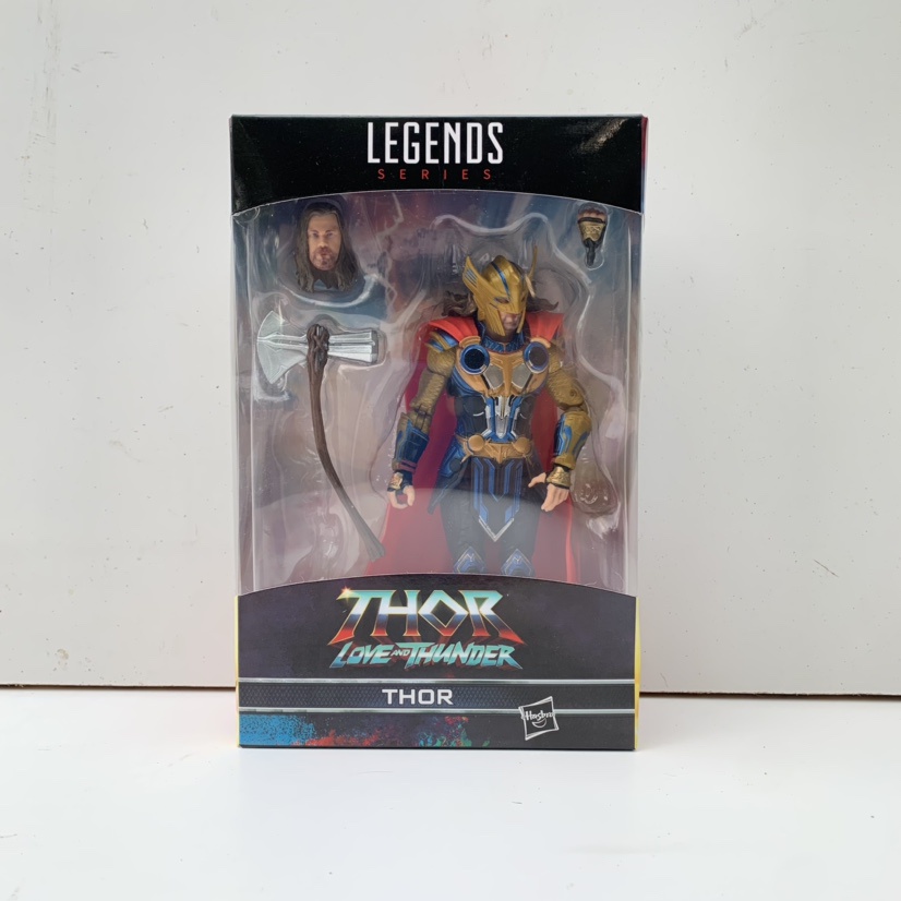 Jual Marvel Legend series Thor Love and Thunder | Shopee Indonesia Jual Marvel Legend series Thor Love and Thunder | Shopee Indonesia