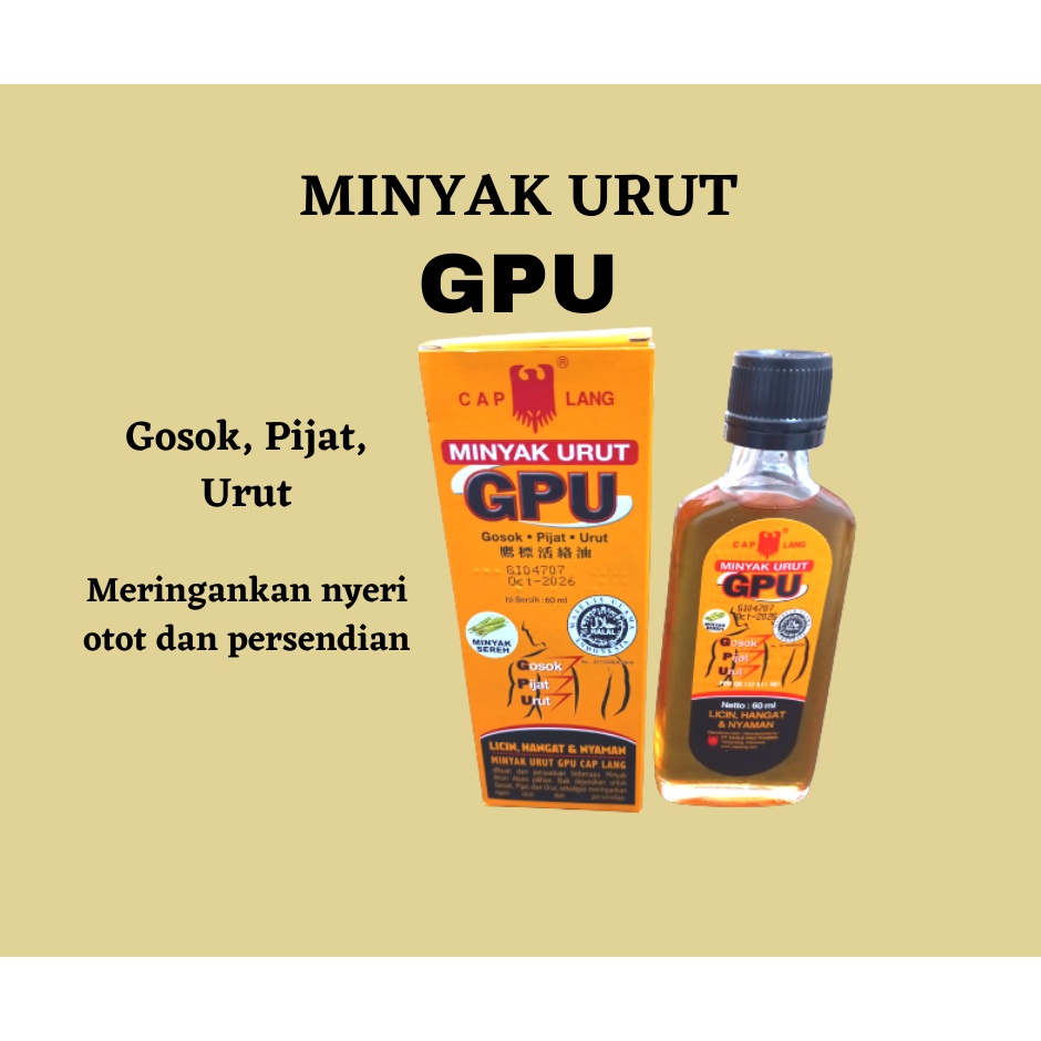Jual Minyak GPU | Shopee Indonesia