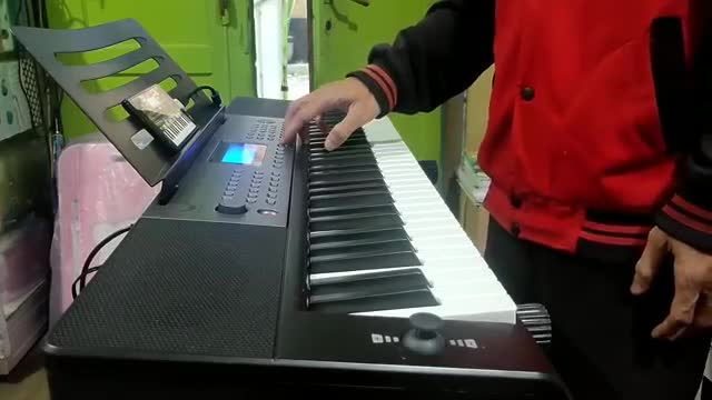 Jual Piano Keyboard Angelet XTS-690 Pro Original | Shopee Indonesia