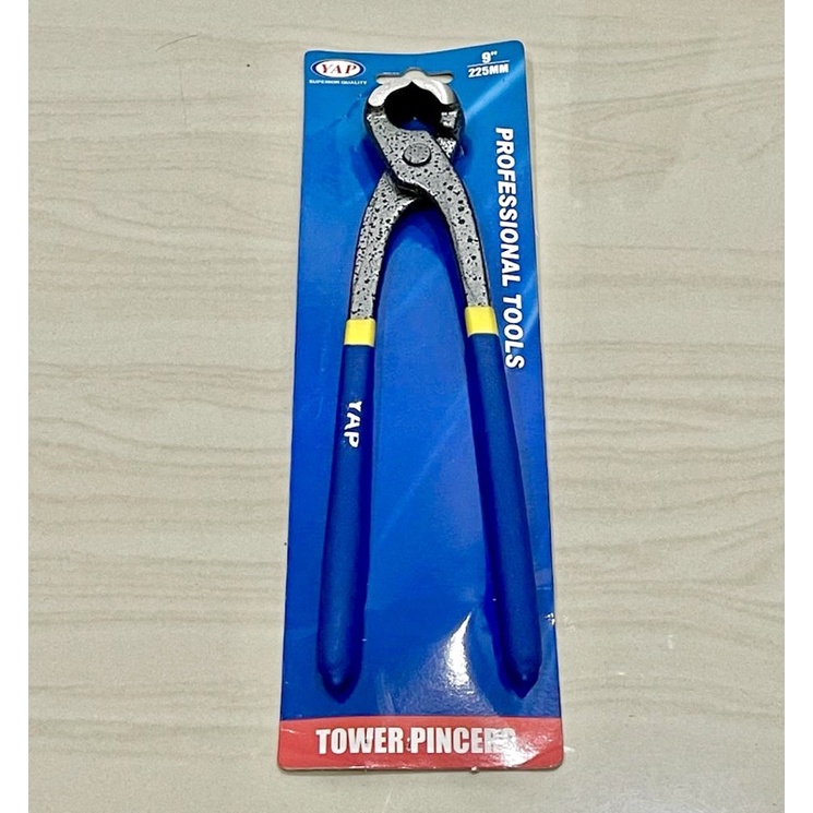 Jual YAP 9” Gegep kakak tua 9inci YAP Tang ikat kawat 9"inci Tang catut ...