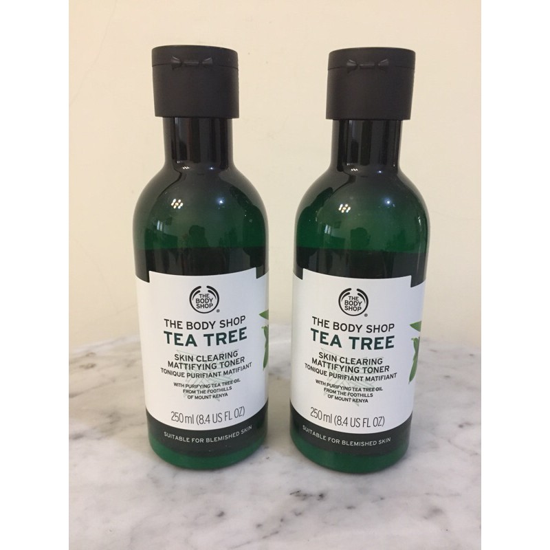 Jual Tea Tree Toner 250ml | Shopee Indonesia